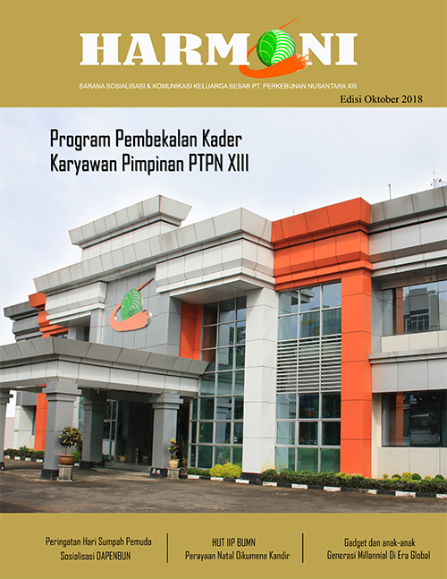 Documents | PT.Perkebunan Nusantara XIII Pontianak